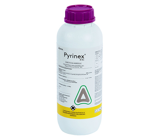 Pyrinex® 4 EC Insecticida de Contacto - Farmy Supermercado Agropecuario